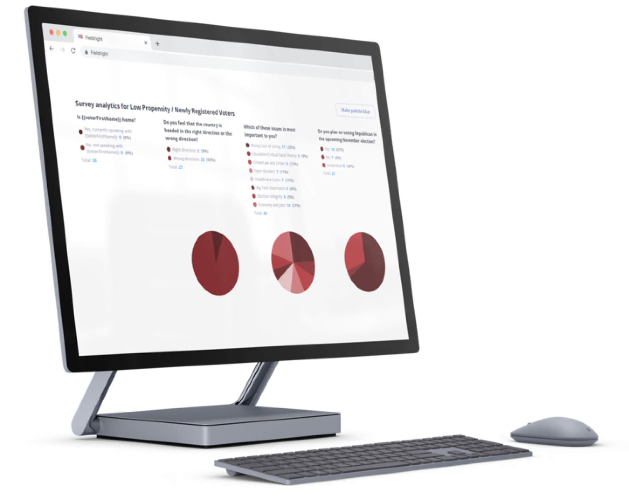 Door to Door Canvassing - Mobilize Voters with FieldRight - RallyRight